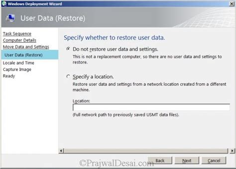 Deploying Windows 7 Using Microsoft Deployment Toolkit
