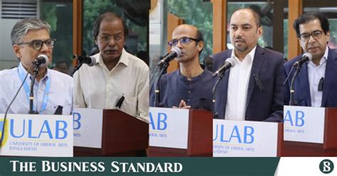 Ulab Founder Kazi Shahid Ahmed Commemorated In A Memorial Ceremony The Business Standard