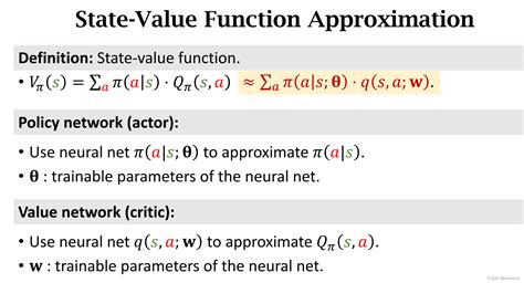 Actor Critic Methodactor Critic Methods Csdn博客