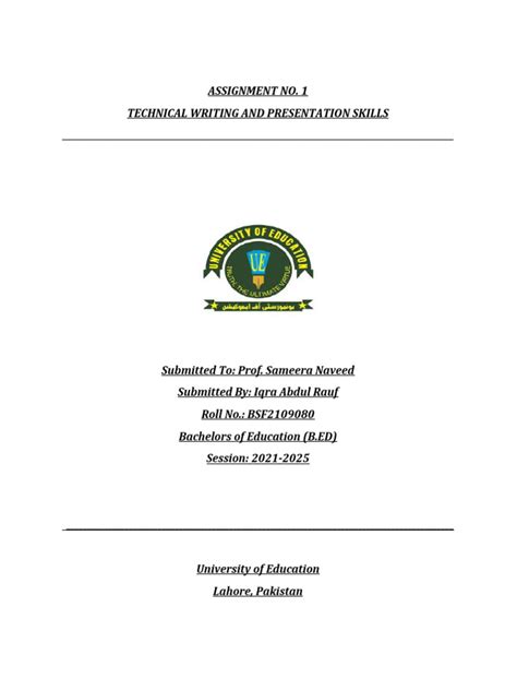 Ict Pdf