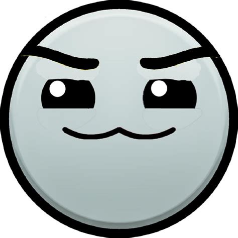 I Cut Parts Of Gd Difficulty Faces And Put Them Together To Make New