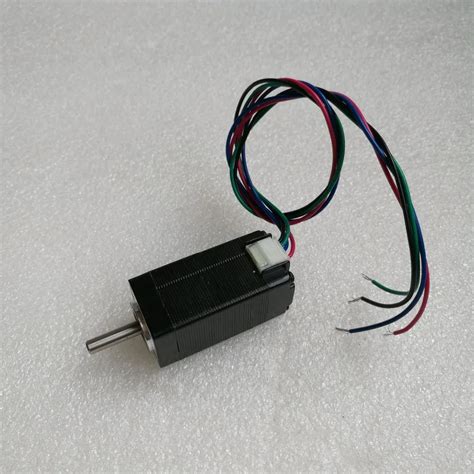 Aliexpress.com : Buy Nema 8 Stepper Motor 20mm 1.8degree 2.8oz.in ...
