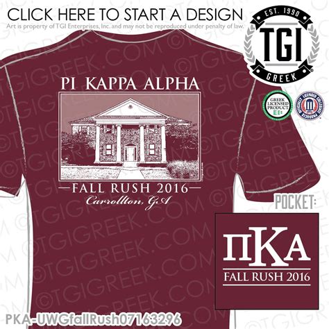 Pi Kappa Alpha Ksu Spring Rush Artofit