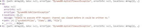 Datastore Initialization Fails Because One Model Do Not Sync · Issue