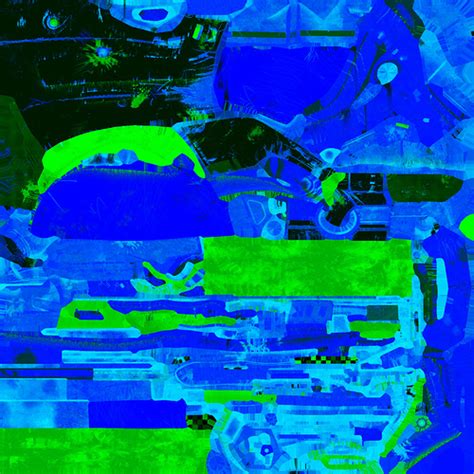 Opengl Glsl Extract Metalroughness Map To Metal Map And Roughness