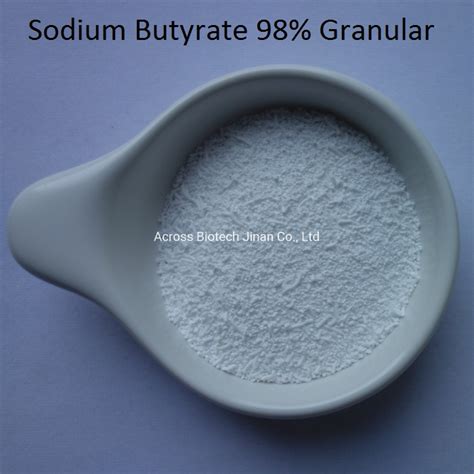Sodium Butyrate 98 Granular Sodium Butyrate And Sodium Butyrate 98