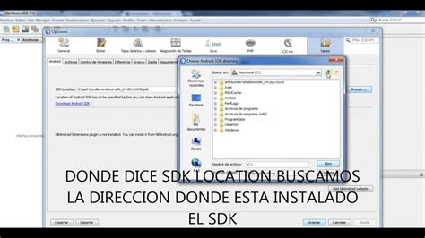 Configurar Netbeans Para Crear Aplicaciones En Android Youtube