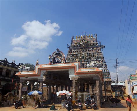 Pataleeswarar Temple Cuddalore Pataleeswarar Temple Is A Flickr