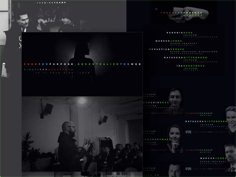 IPDB Hackathon Design Case Study Is Coming By Ira Nezhynska On Dribbble