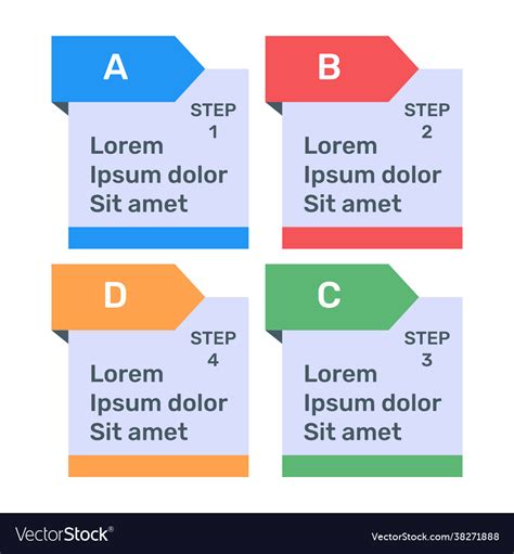 Descriptive Analytics Royalty Free Vector Image