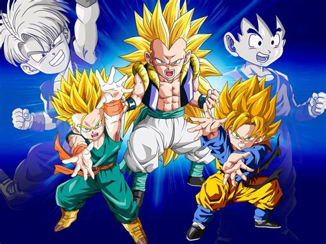 fusion trunks and gohan at william oconnor blog