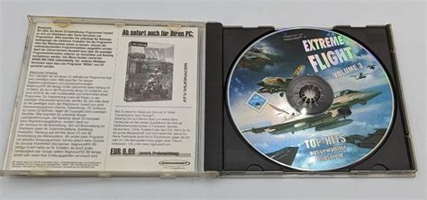 4 Militär Flugsimulatoren Spiele Retro Ms Dos Windows Kaufen Auf Ricardo