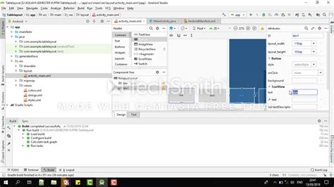 Relative Layout Youtube