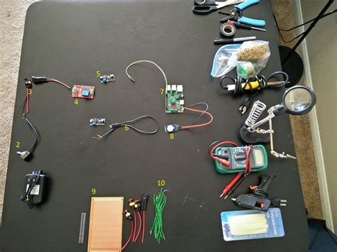 Car Raspberry Pi3 Dash Cam 7 Steps With Pictures Instructables