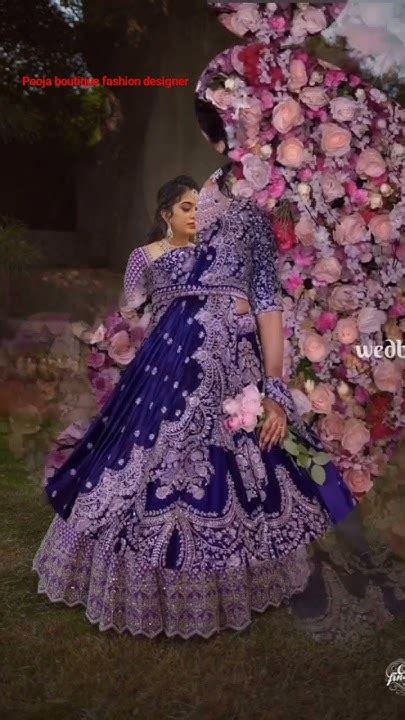 New Lehenga Choli Design Cutting And Stitching Ll 🤩🤩