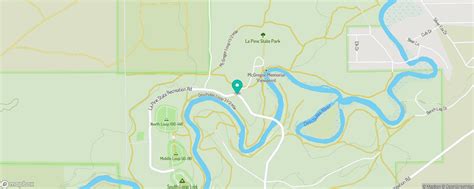 Lapine State Park Campground La Pine Or