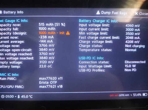 Fuel Gauge Problem Nintendo Switch Tronicsfix