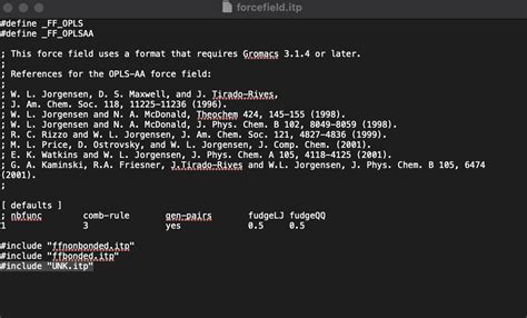 Performing Simulation For Beginner User Discussions Gromacs Forums