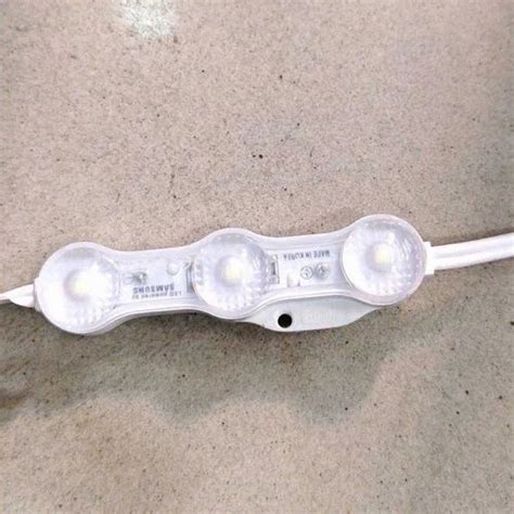3 7 W Samsung Interone Led Module Cool White At ₹ 25 Piece In Kolkata Id 2853413065262