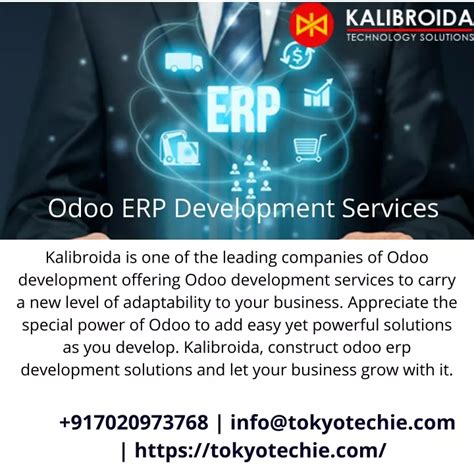 PPT Odoo ERP Development Services PowerPoint Presentation Free Download ID 10894772