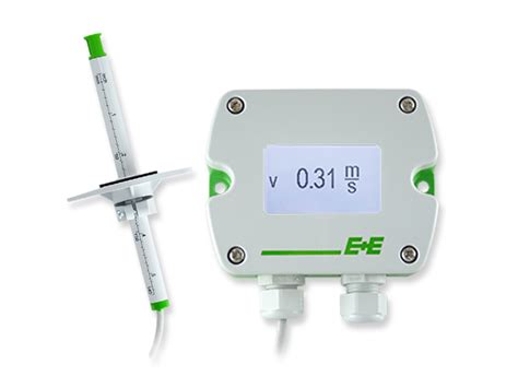 Velocity Air Flow Sensor