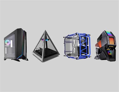 The 15 Most Unique Pc Cases You Can Actually Buy In 2024 What In Tech