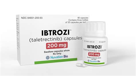 Fda Clears Nuvations First Product Ibtrozi For Lung Cancer Pharmaphorum