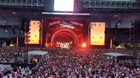 Great Night Talking Loyalty And Partnerships At Live Nation Apacs Love And Loyalty Event Major