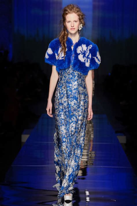 Jean Paul Gaultier Spring-summer 2017 - Couture