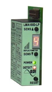 EDI Vehicle Loop Detectors EDI LMA LV Loop Detector Inductive Loop