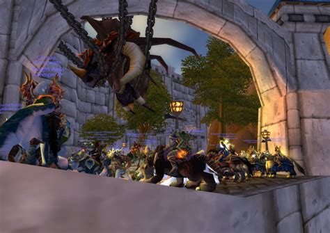 My Guilds First Nefarius Kill Back In Vanilla R Classicwow