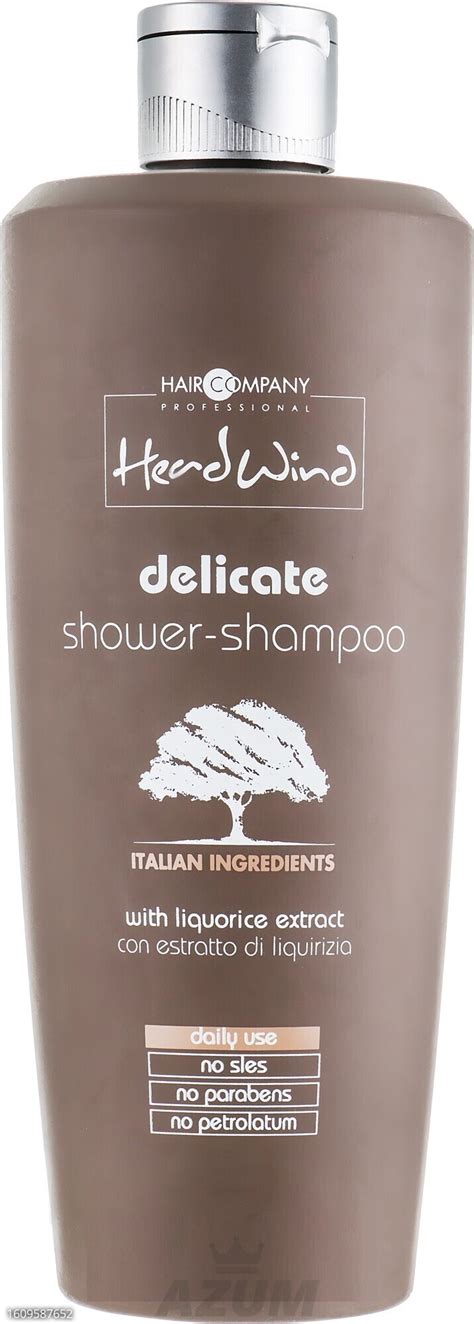 Hair Company professional Мягкий шампунь-гель для душа Head Wind ...