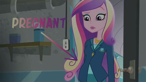 Mlp Cadence Pregnant