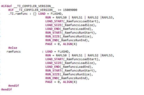 tms320f28377d don t execute code once power off c2000
