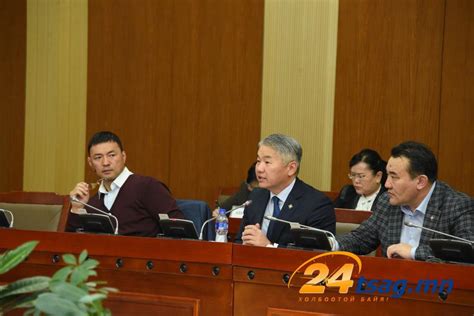 Усны тухай хуульд нэмэлт өөрчлөлт оруулах тухай хуулийн төслийн анхны хэлэлцүүлгийг хийлээ