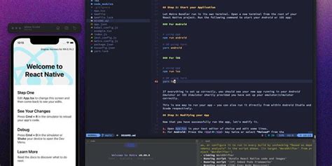 Nvim For React Native Developers Nataliia Tolstikova