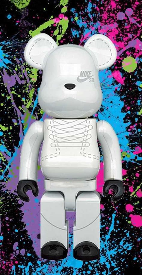 Bearbrick Wallpaper Stunning 4k Designs For Your Space