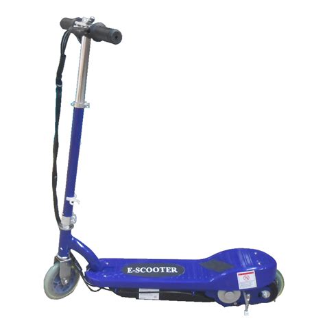 New Children Electric Scooter 120W 24V Battery Rechargeable Escooter ...