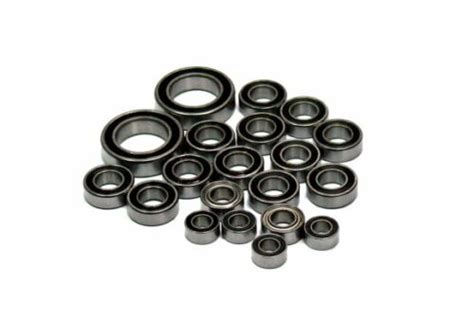 RCS Model Bearing Set For TEAM ASSOCIATED RC RC10B4 FACTORY TEAM STEERING BG406 EBay