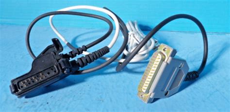 Oem Motorola Usb Programming Test Cable Rkn4105a Xts 2500 5000 Assembly Radio Ebay