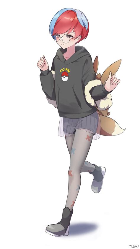 Penny Pokemon And More Drawn By Ta Sh Danbooru