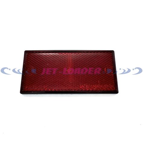 Reflector Red Jetloader