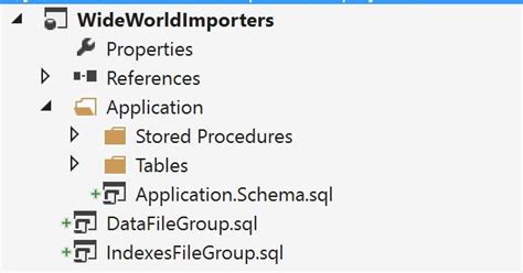 Software Development Configuring SQL Server Database Project