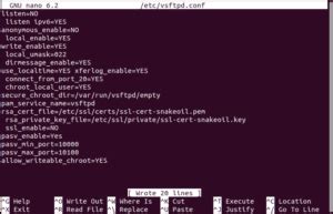 How To Install An FTP Server On Ubuntu 22 04 Its Linux FOSS
