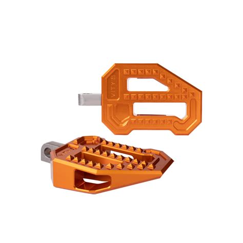 BMX Pegs Orange – Shop Vity's Design