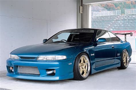 Ings 1 N Spec Side Skirt Frp For Nissan Silvia S14 1995 1996 Los