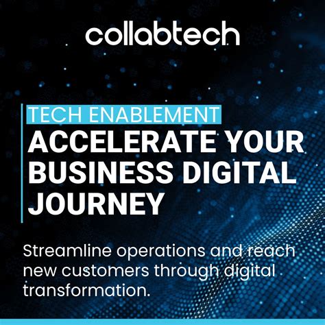 collabtech on linkedin digitaltransformation smarttechnology