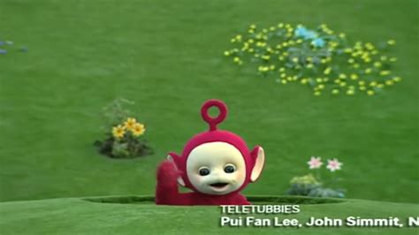 Best 13 Teletubbies Segment Laa Laa And Dipsy Go For A Walk Us