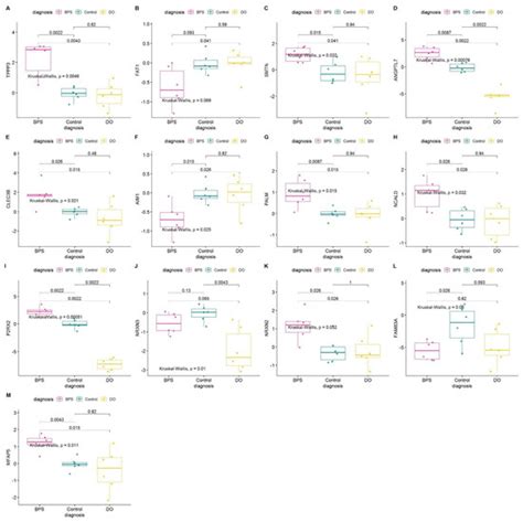 Ijms Special Issue Machine Learning And Bioinformatics In Human Health And Disease