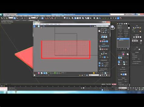 An Introduction To UVMapping In D Studio Max Using The Unwrap UVW Modifier Part Envato Tuts